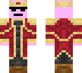 royal | Minecraft Skins