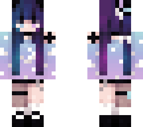 -- cosmos : persona 1 | Minecraft Skin