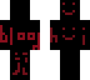blood | Minecraft Skins