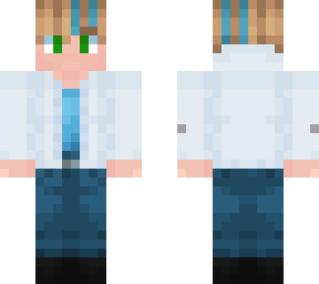 Max | Minecraft Skin