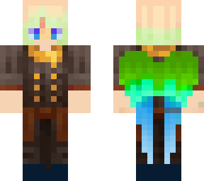 parrot x2 | Minecraft Skins