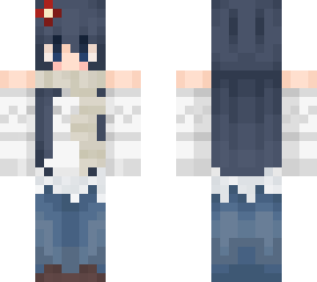 toki !! | Minecraft Skin