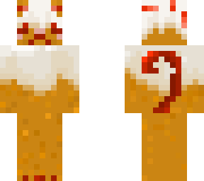 Cake Cat | Minecraft Skin