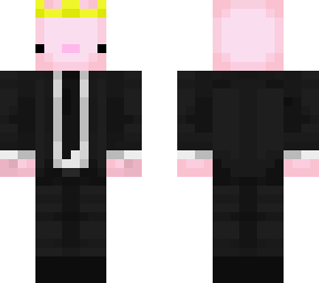 DAK LORD | Minecraft Skin