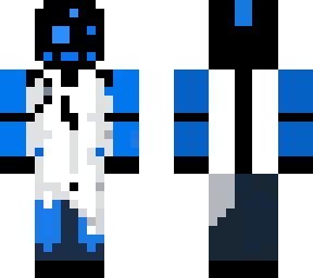 Dark Helix | Minecraft Skin