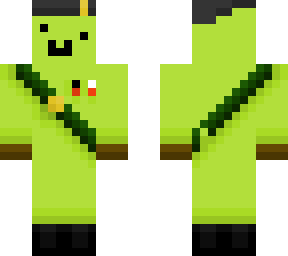 General Dh | Minecraft Skin