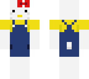 hello kitty | Minecraft Skins