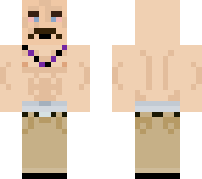 joke | Minecraft Skin
