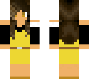 Melissa Lycan | Minecraft Skin