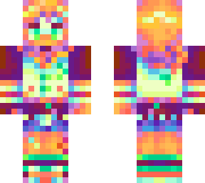 animation | Minecraft Skins