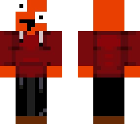 orange | Minecraft Skins