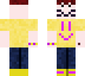 silly skin | Minecraft Skin