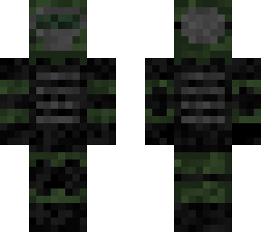 Space Marine | Minecraft Skin