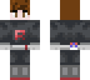 Team Rocket Eli | Minecraft Skin