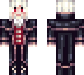 vampire | Minecraft Skins