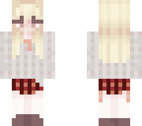 Angela | Minecraft Skin