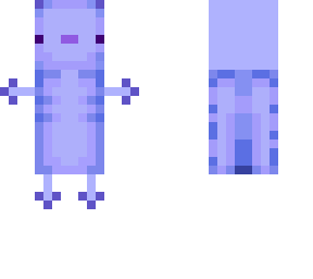 axolotl | Minecraft Skins