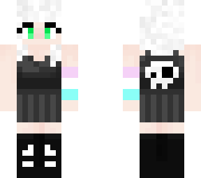 Chloe | Minecraft Skin