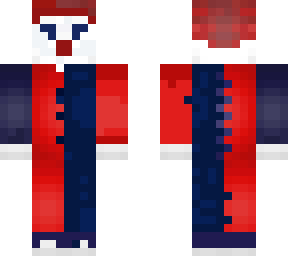 clown | Minecraft Skins