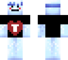 Coldified TIVO | Minecraft Skin