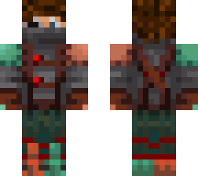 copper | Minecraft Skins