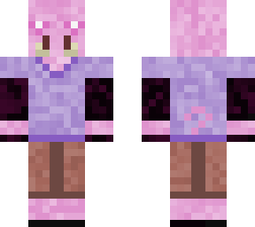 Fenrir skin(remake 1) | Minecraft Skin