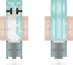 dandys world | Minecraft Skins