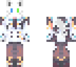 Mew | Minecraft Skin