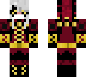 pierrot | Minecraft Skins