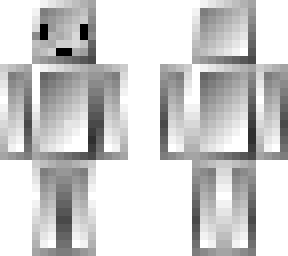 silver | Minecraft Skins