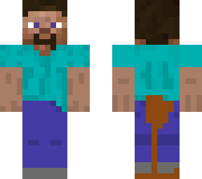 steve | Minecraft Skins
