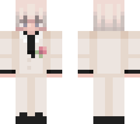 Terrence Formalwear | Minecraft Skin