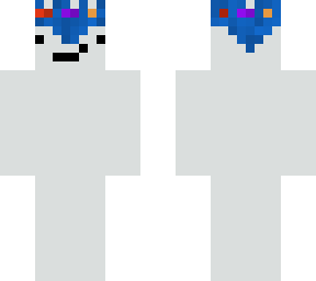 The Biru Hunter | Minecraft Skin