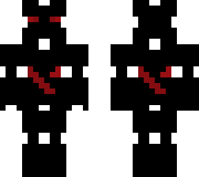 Valorant Logo | Minecraft Skin