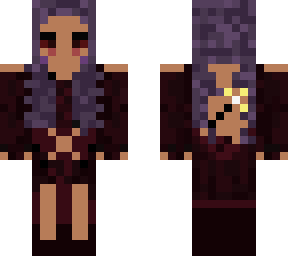 witch | Minecraft Skins