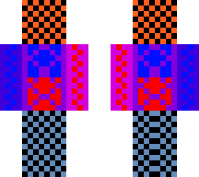 64 x 64 pixels | Minecraft Skins