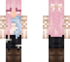 mira | Minecraft Skins