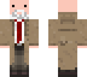 detective bob | Minecraft Skin