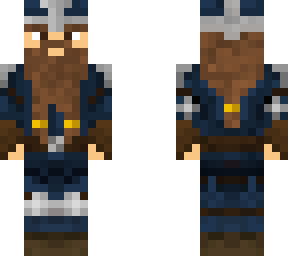 Dwarf | Minecraft Skin