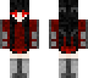 Fallen Angel | Minecraft Skin
