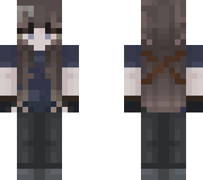 leon | Minecraft Skins