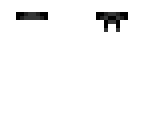 larri no tie no mouth. blindfolded. | Minecraft Skin