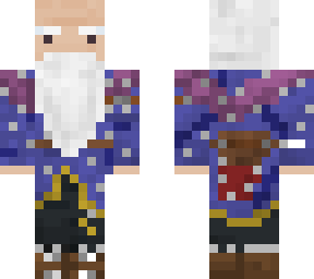 wizard | Minecraft Skins