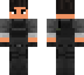 Pixel-Ron | Minecraft Skin