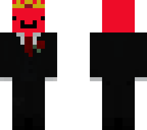 wemmbu is a suit | Minecraft Skins