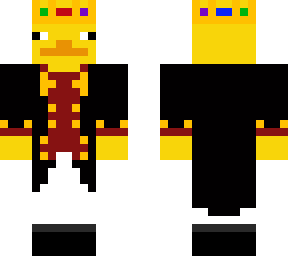 lord x | Minecraft Skins