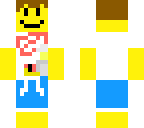 shedletsky | Minecraft Skins