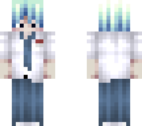 Skin smp | Minecraft Skin