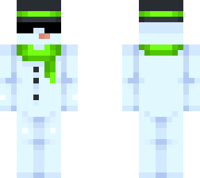 snow | Minecraft Skins