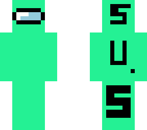 sus | Minecraft Skins